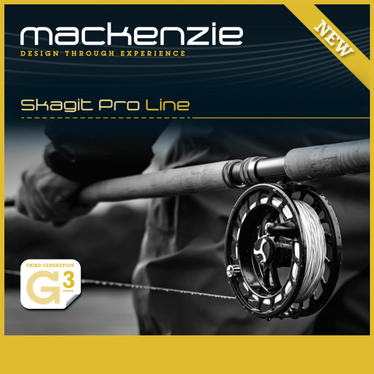 Skagit Fy Lines- Mackenzie DTX – mackenzieflyfishing